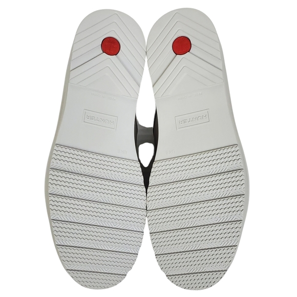 Hunter | Shoes | New Hunter Original Play Slip On Clogs Gray Waterproof ...